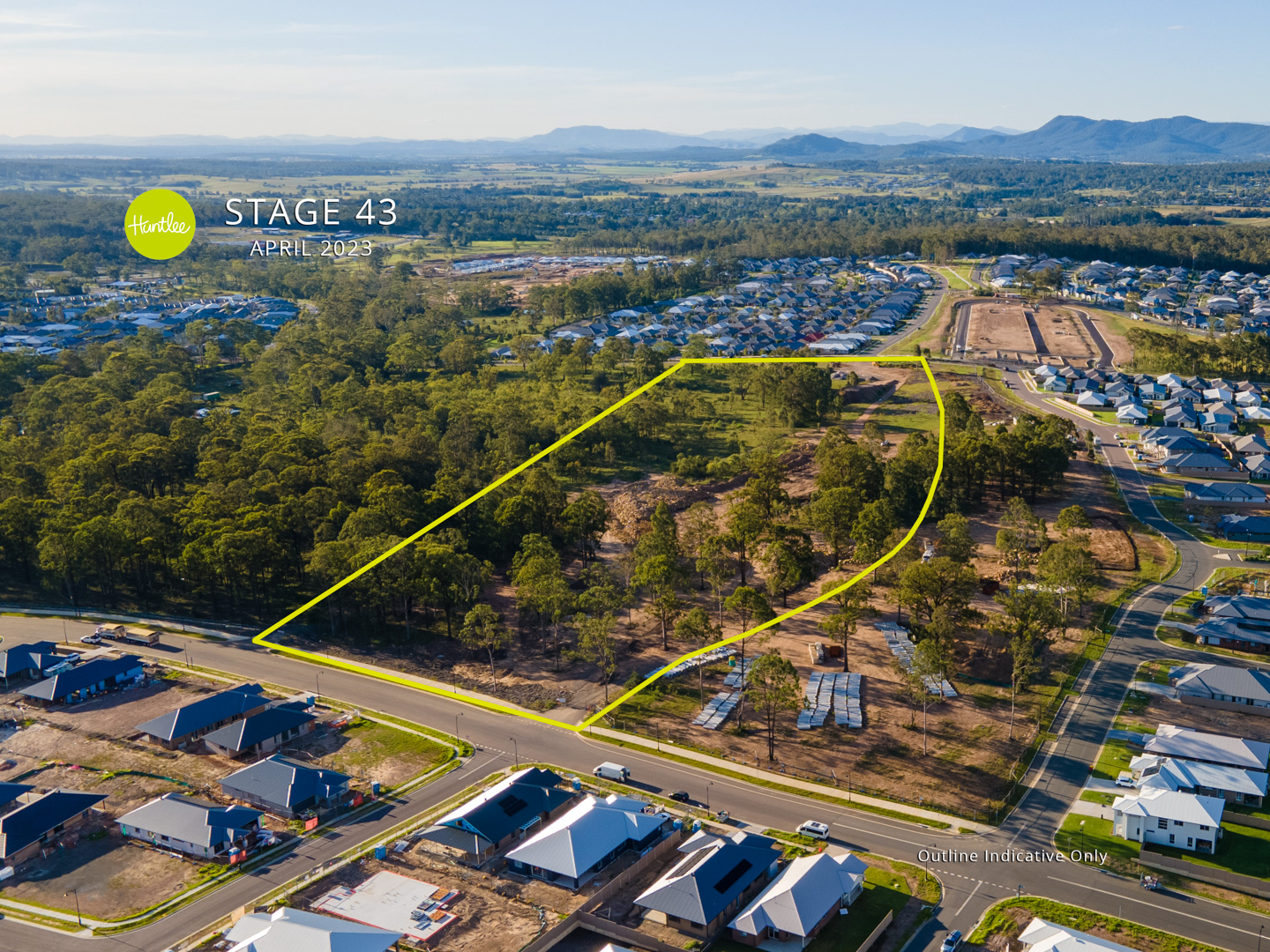 Huntlee Construction Phases Updates | Huntlee Estate