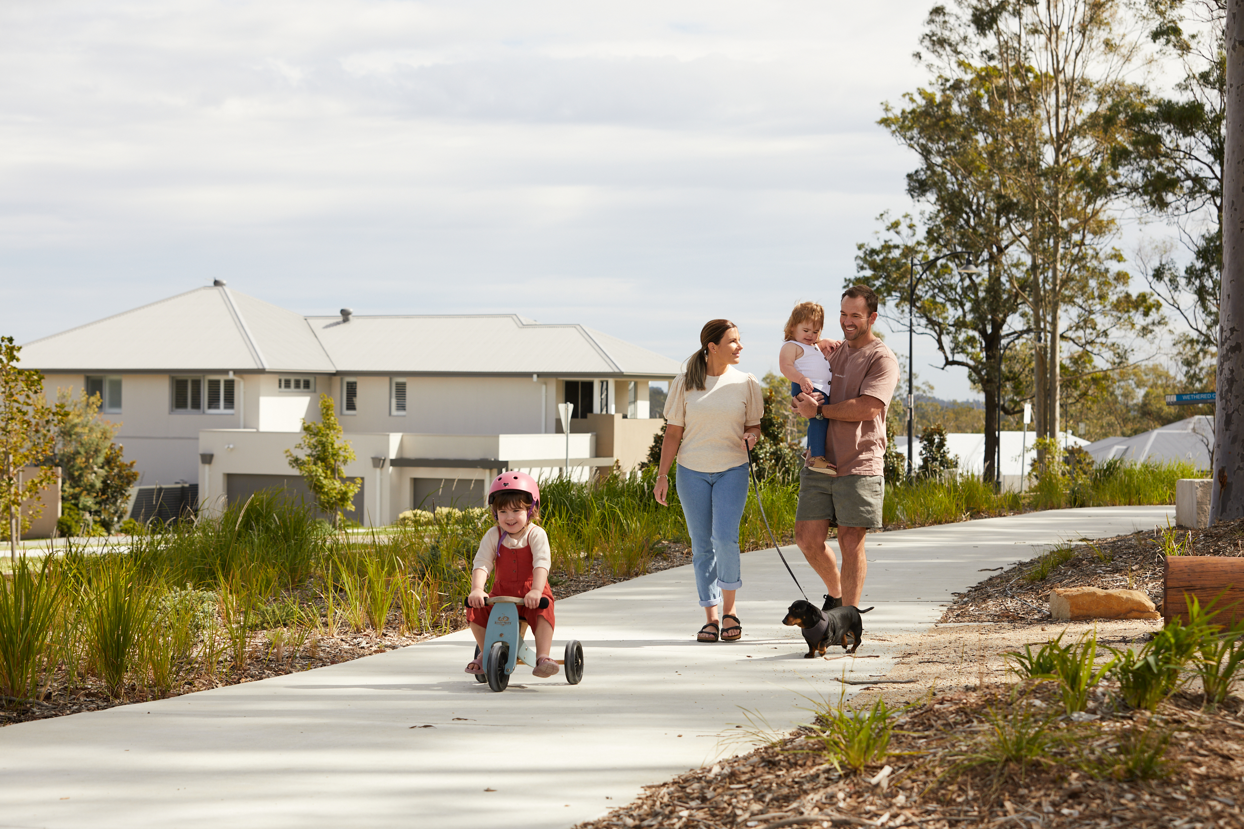 Caphilly | Huntlee Estate | Satterley