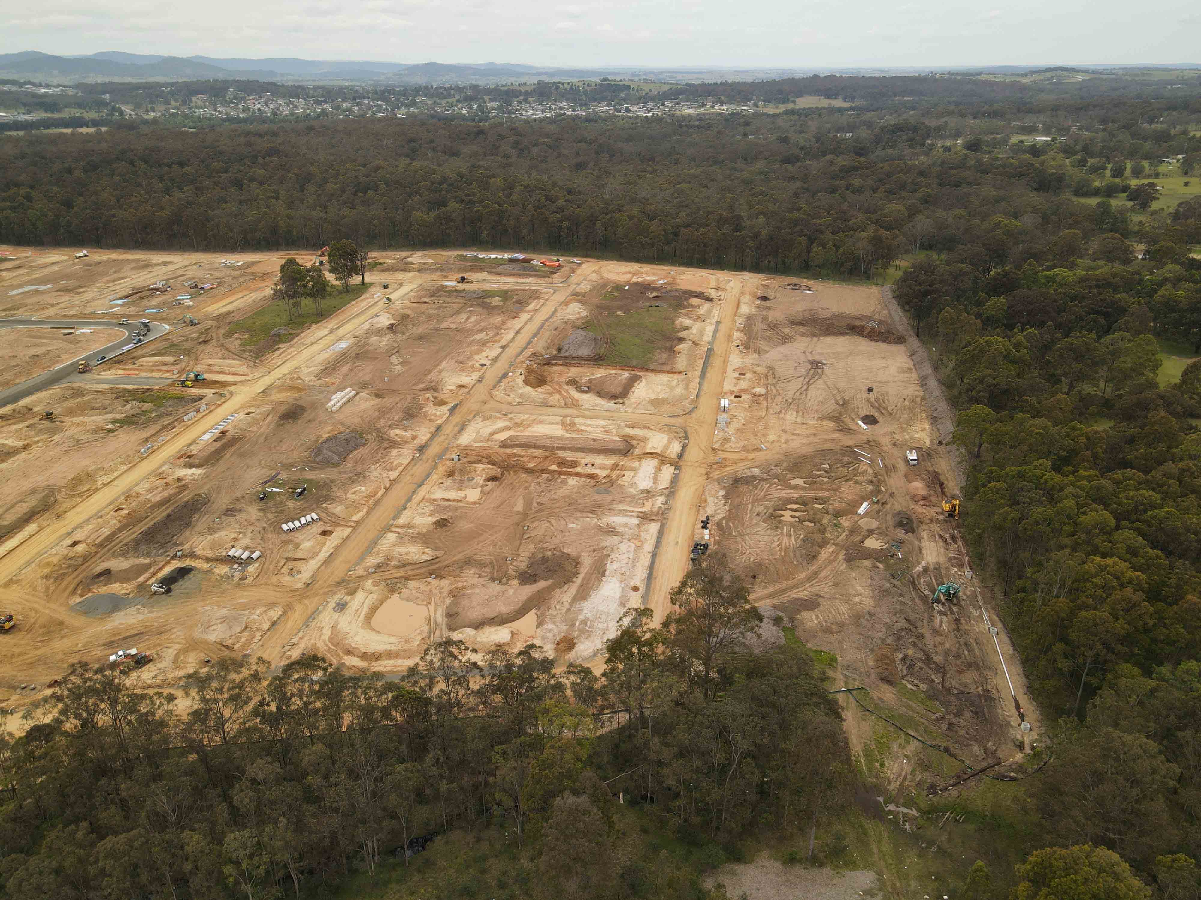 Huntlee Construction Phases Updates | Huntlee Estate