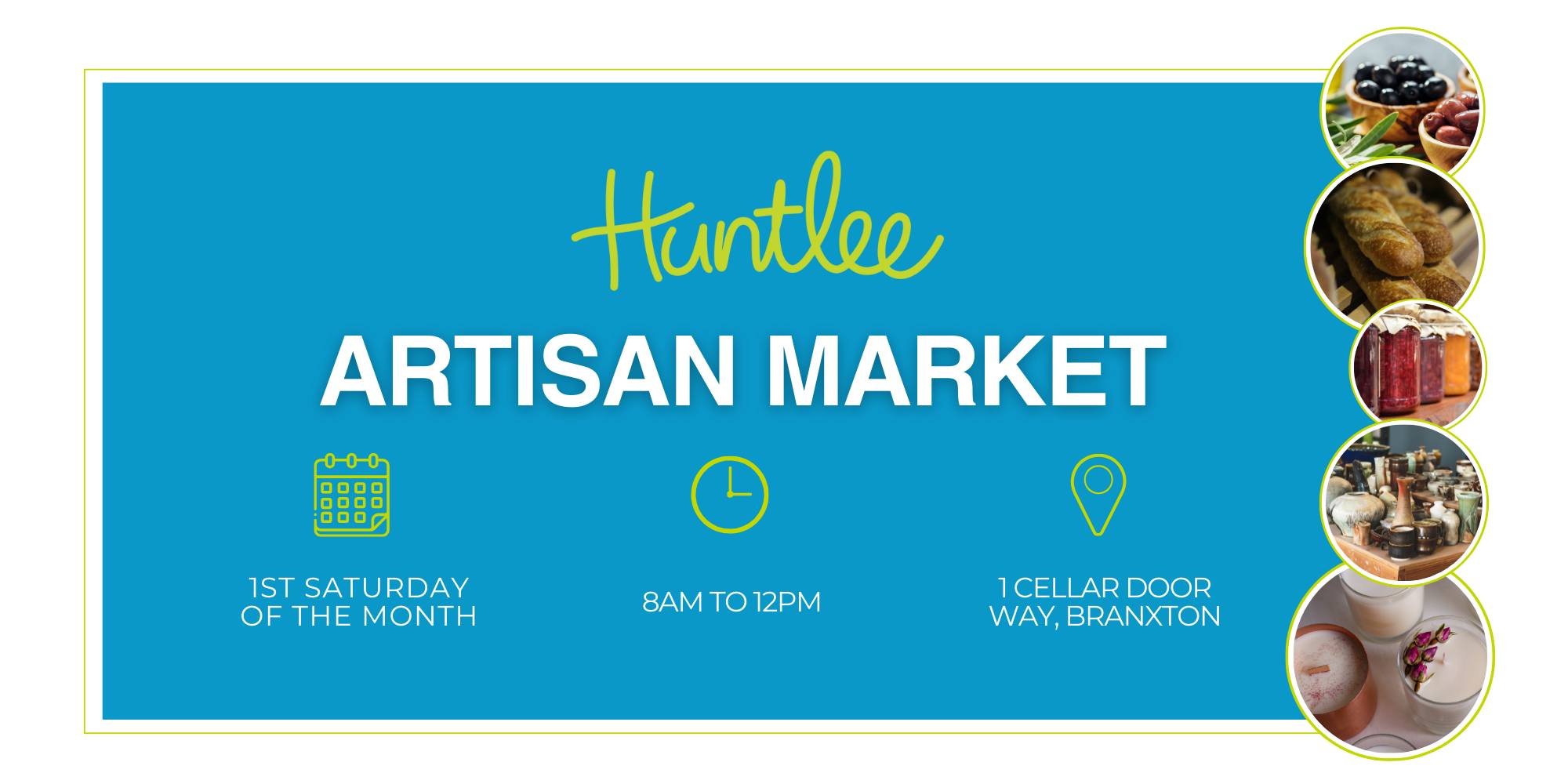 Upcoming Events at Huntlee Estate in the Hunter Valley