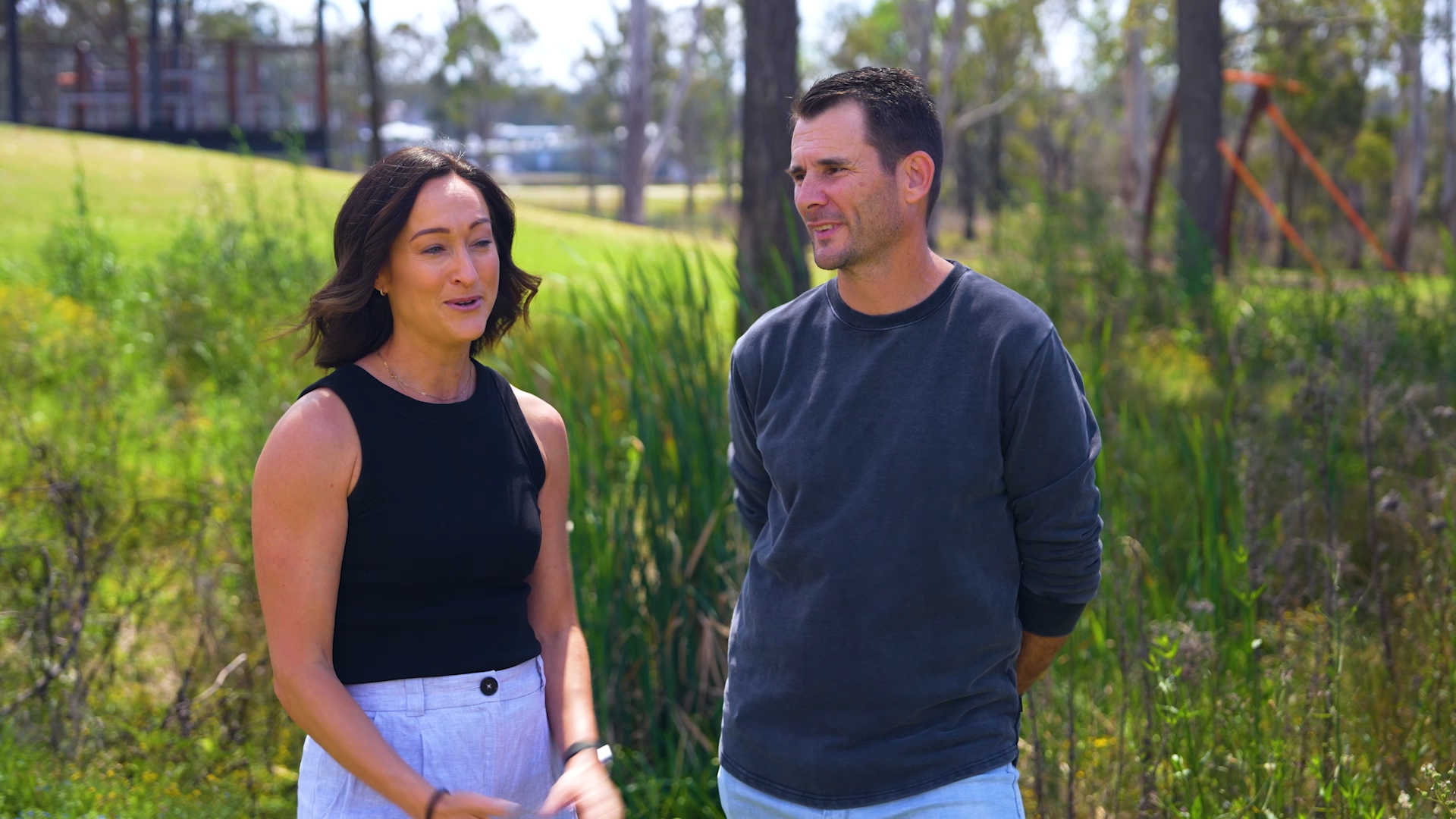 Huntlee | Katherine's Landing