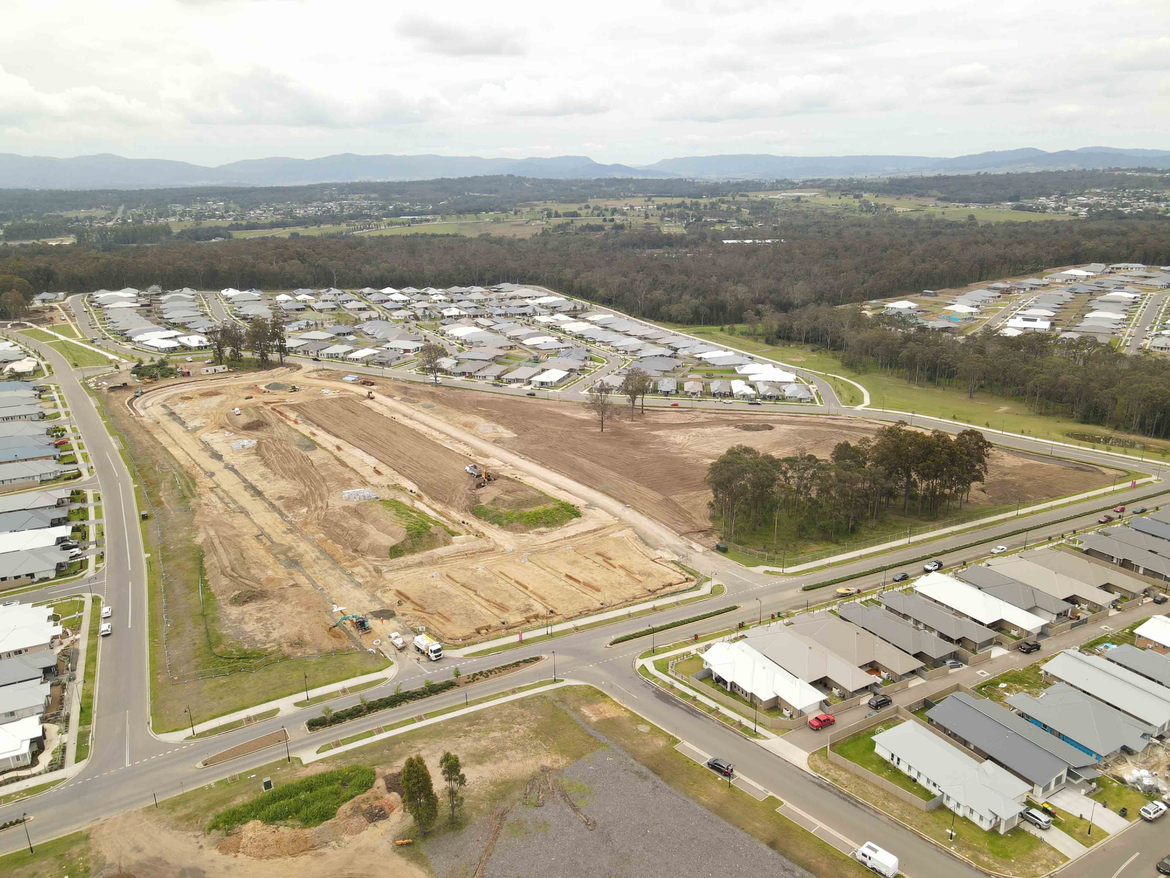 Huntlee Construction Phases Updates | Huntlee Estate