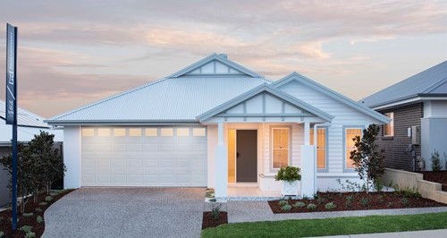 The Avoca 210: Coastal-Inspired Display Home