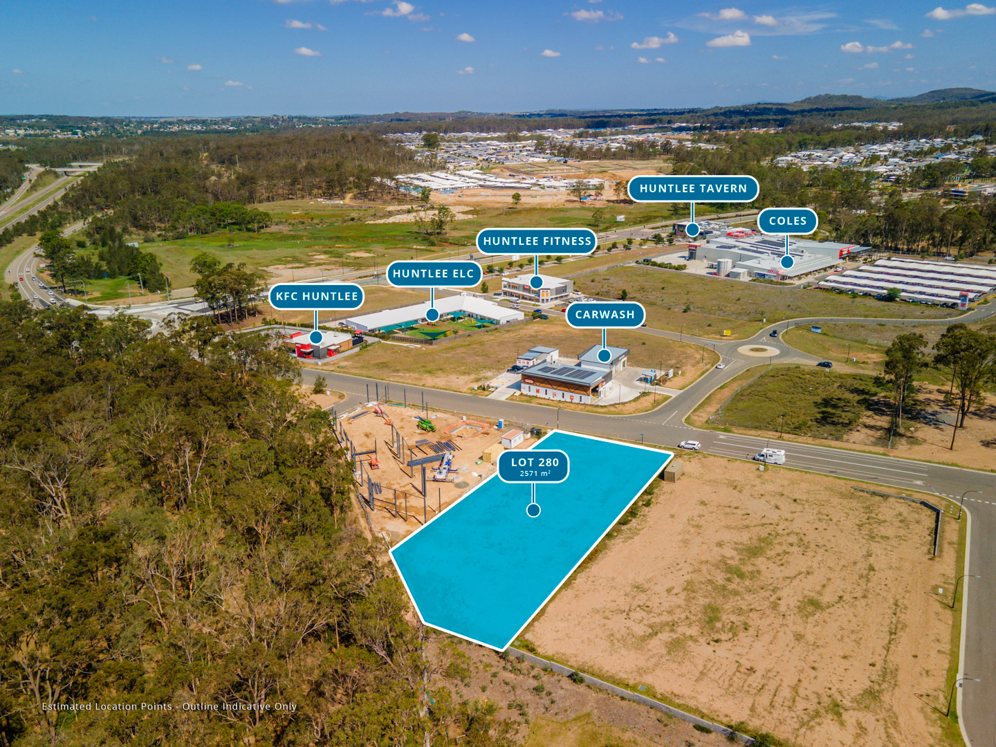 Huntlee Commercial: Invest in Your Business