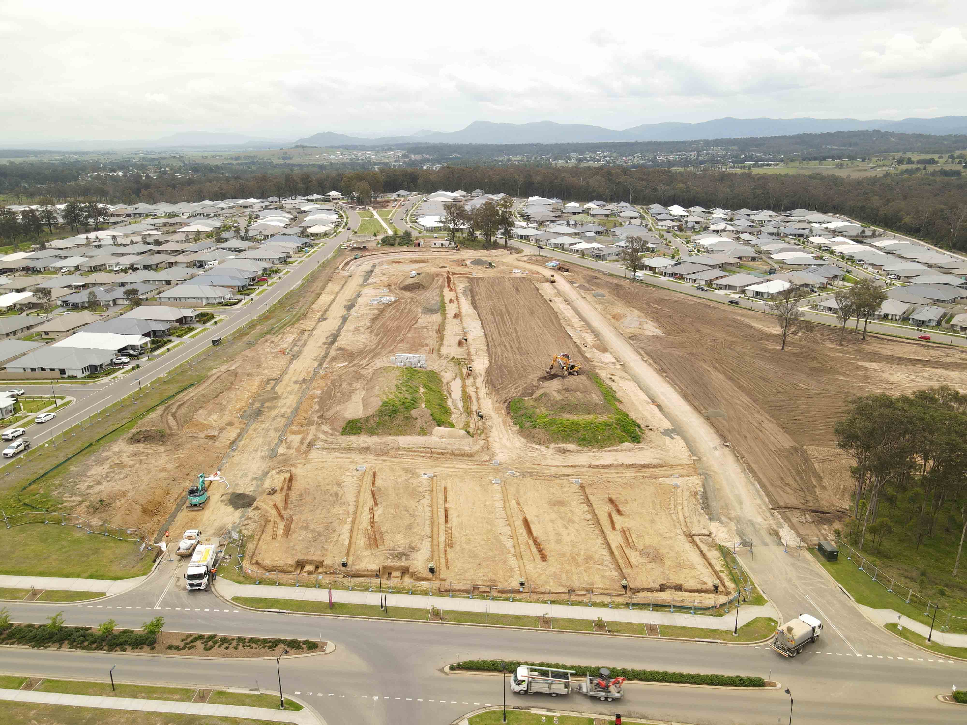 Huntlee Construction Phases Updates | Huntlee Estate