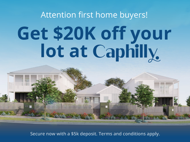 Caphilly | Huntlee Estate | Satterley