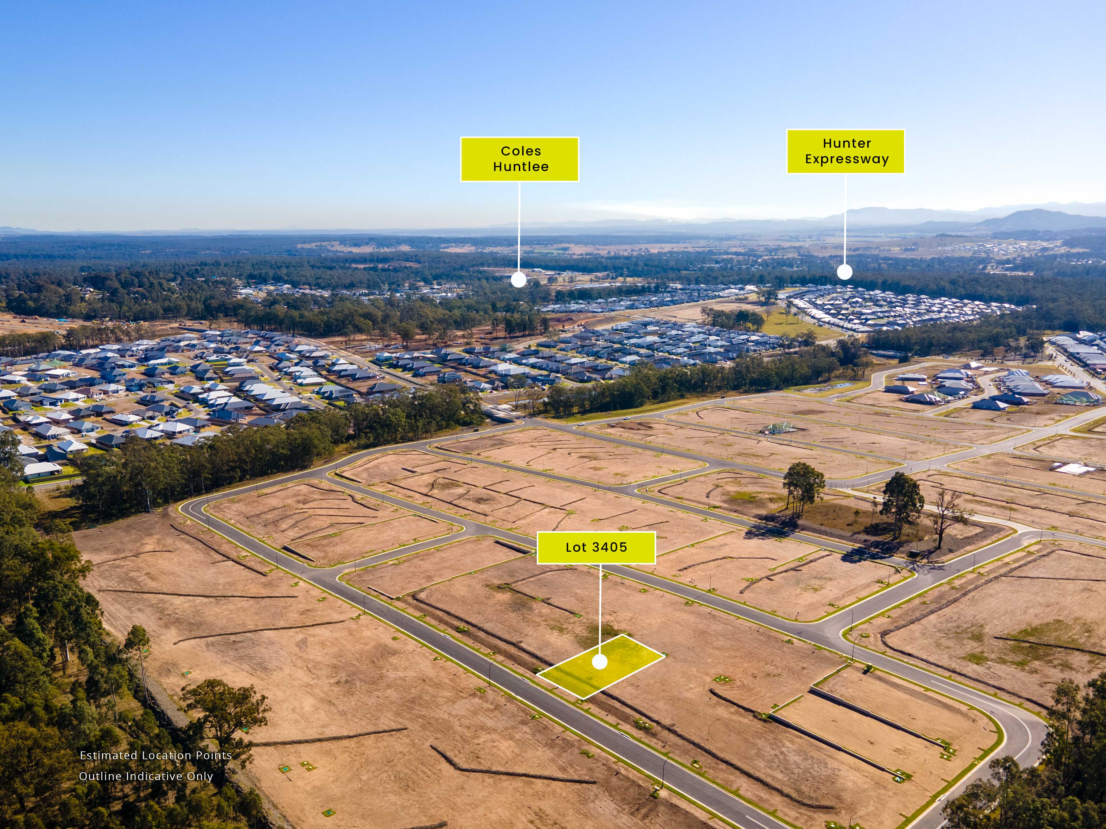 Lot | Huntlee Land & Home For Sale in Hunter Valley NSW