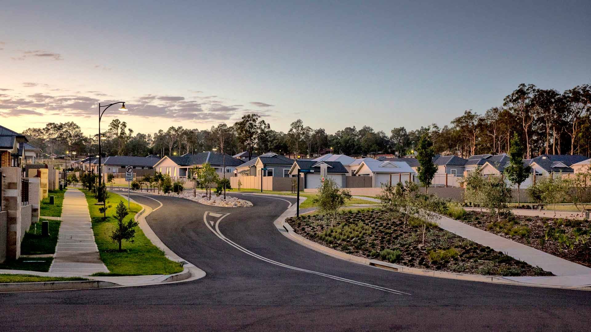 Land Inclusions | Huntlee Estate | LWP Group