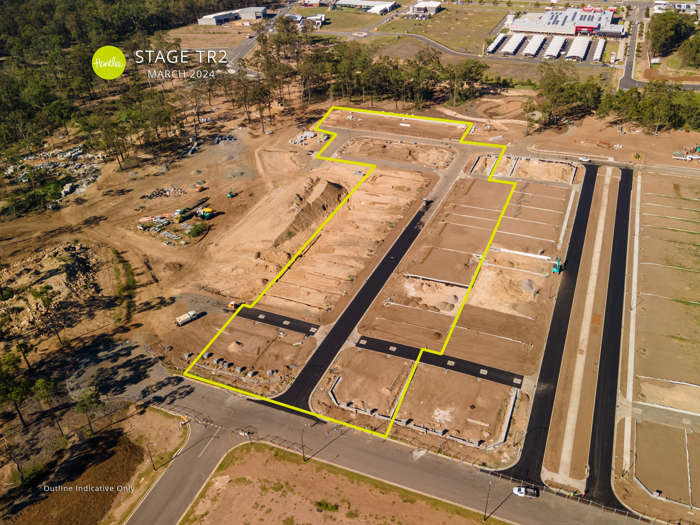 Huntlee Construction Phases Updates | Huntlee Estate